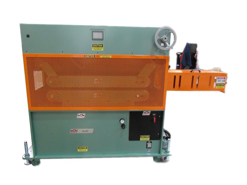 148, Heavy-Duty Belt Pullers On RDN Manufacturing Co., Inc.