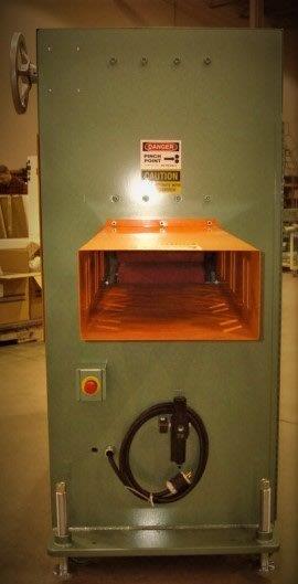 160, Heavy-Duty Belt Pullers On RDN Manufacturing Co., Inc.