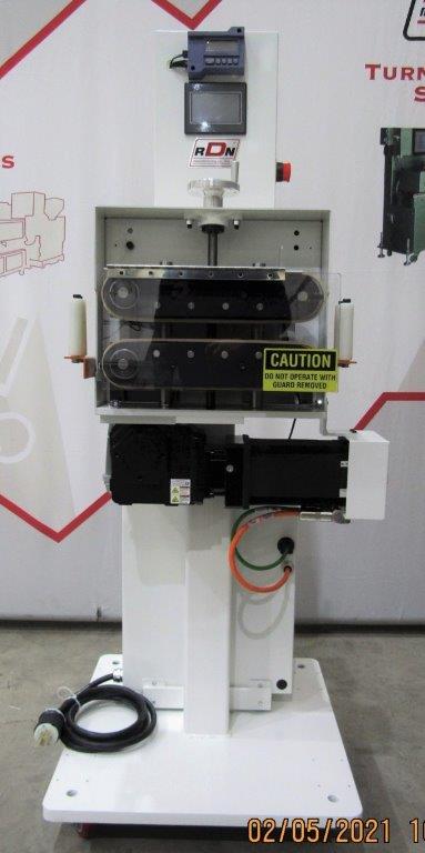 212-2, Regular-Duty Belt Pullers On RDN Manufacturing Co., Inc.