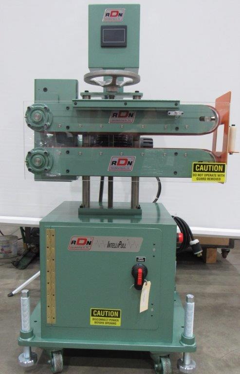 226-4, Regular-Duty Belt Pullers On RDN Manufacturing Co., Inc.