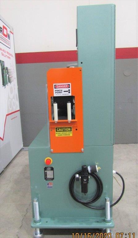 248-6, Medium-Duty Belt Pullers On RDN Manufacturing Co., Inc.