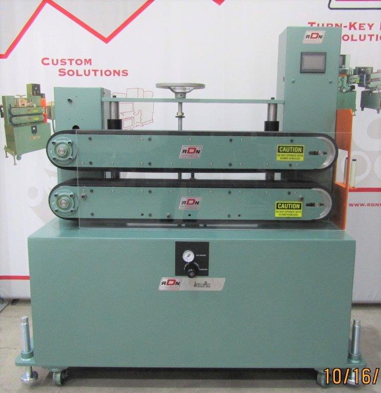 248-6, Medium-Duty Belt Pullers On RDN Manufacturing Co., Inc.