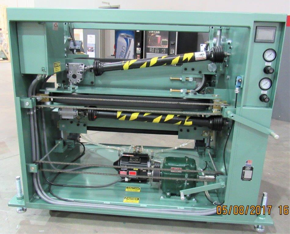 440, Heavy-Duty Belt Pullers On RDN Manufacturing Co., Inc.