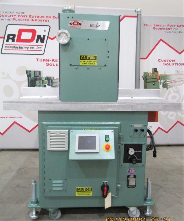 C620A, Cross-Cut Automatic Traveling Saws On RDN Manufacturing Co., Inc.