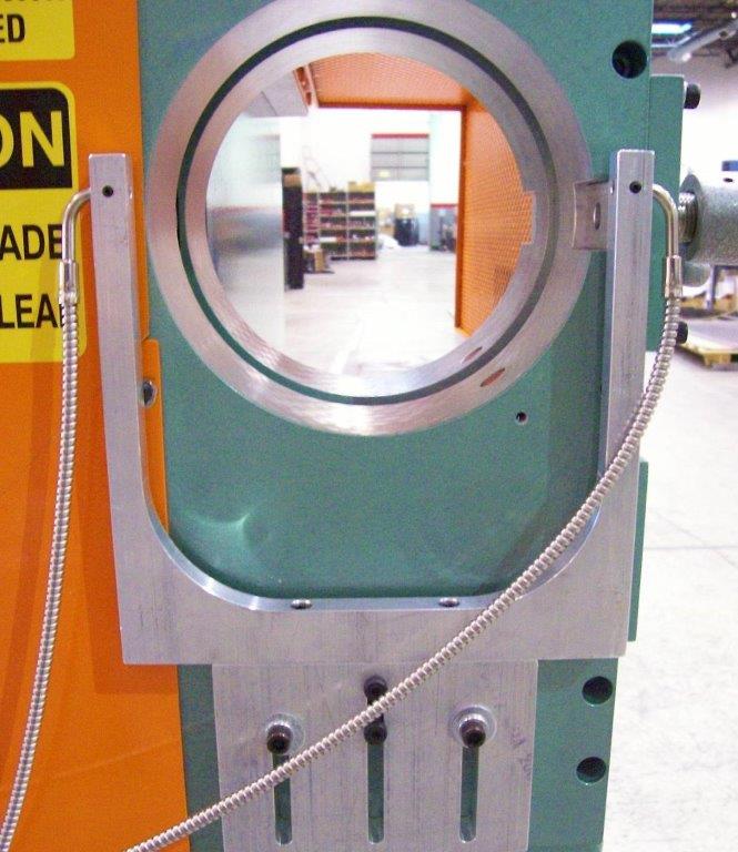 IC-5, INTELLICUT® Servo-Driven Cutters On RDN Manufacturing Co., Inc.