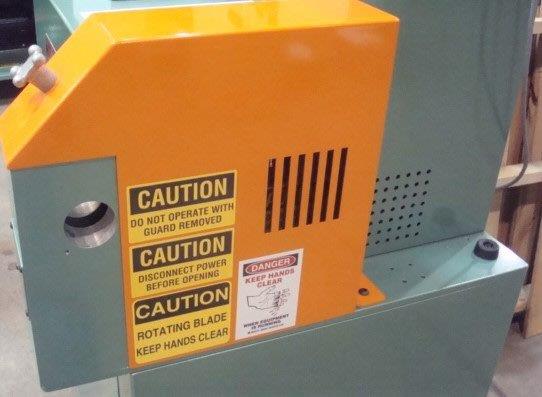 SC-2A, SMARTCUT® Servo-Driven Cutters On RDN Manufacturing Co., Inc.