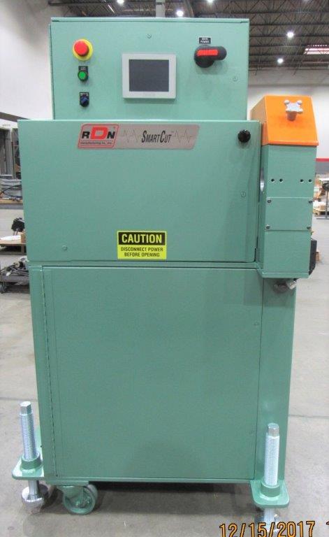 SC-2A, SMARTCUT® Servo-Driven Cutters On RDN Manufacturing Co., Inc.