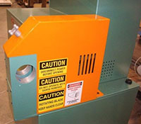 SC-3A, SMARTCUT® Servo-Driven Cutters On RDN Manufacturing Co., Inc.